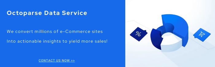scrape websites with free web crawler tools | Octoparse